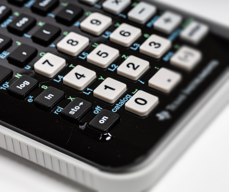 What is the Best Calculator for the SAT or ACT? - Curvebreakers