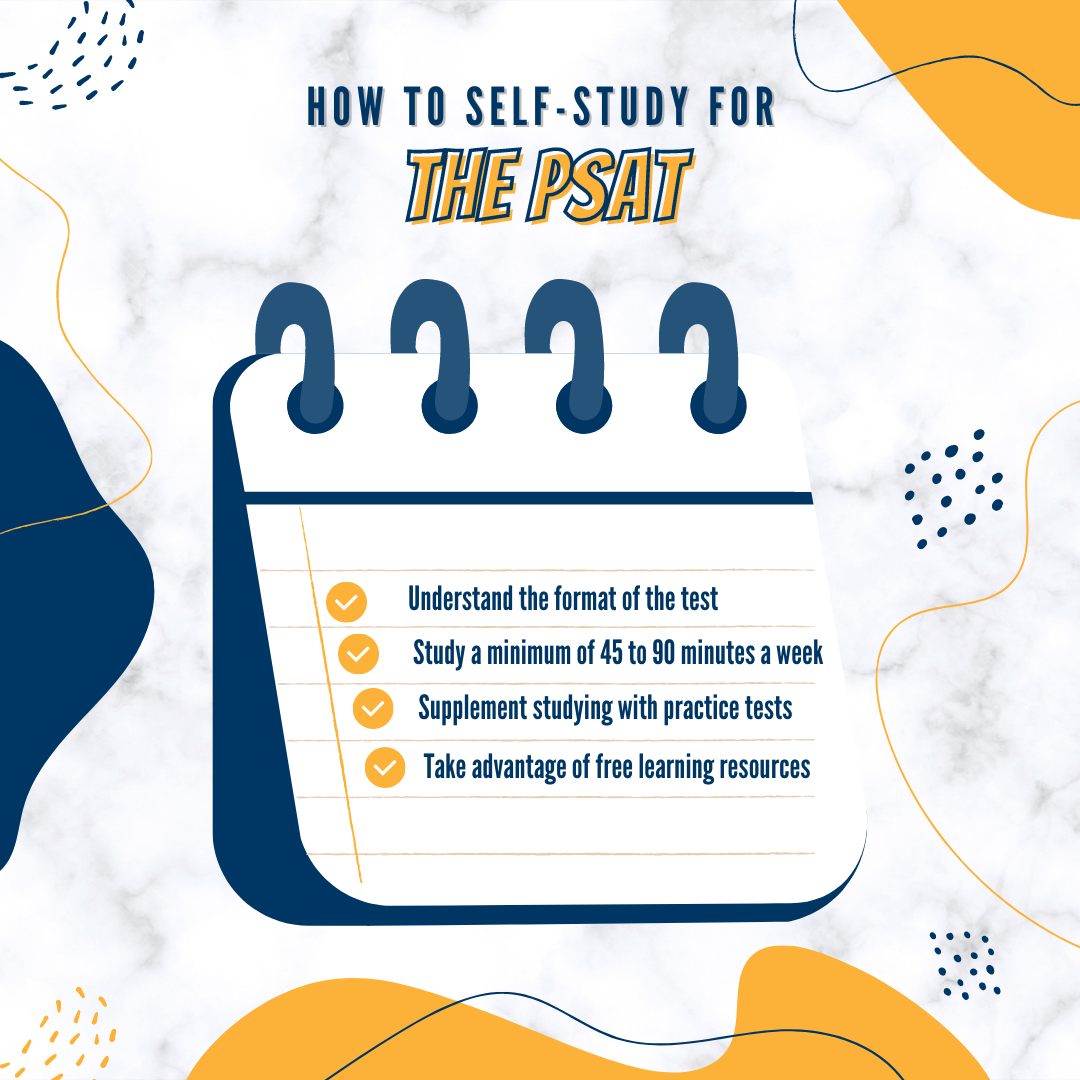 How To Make Your Own PSAT Study Schedule Curvebreakers